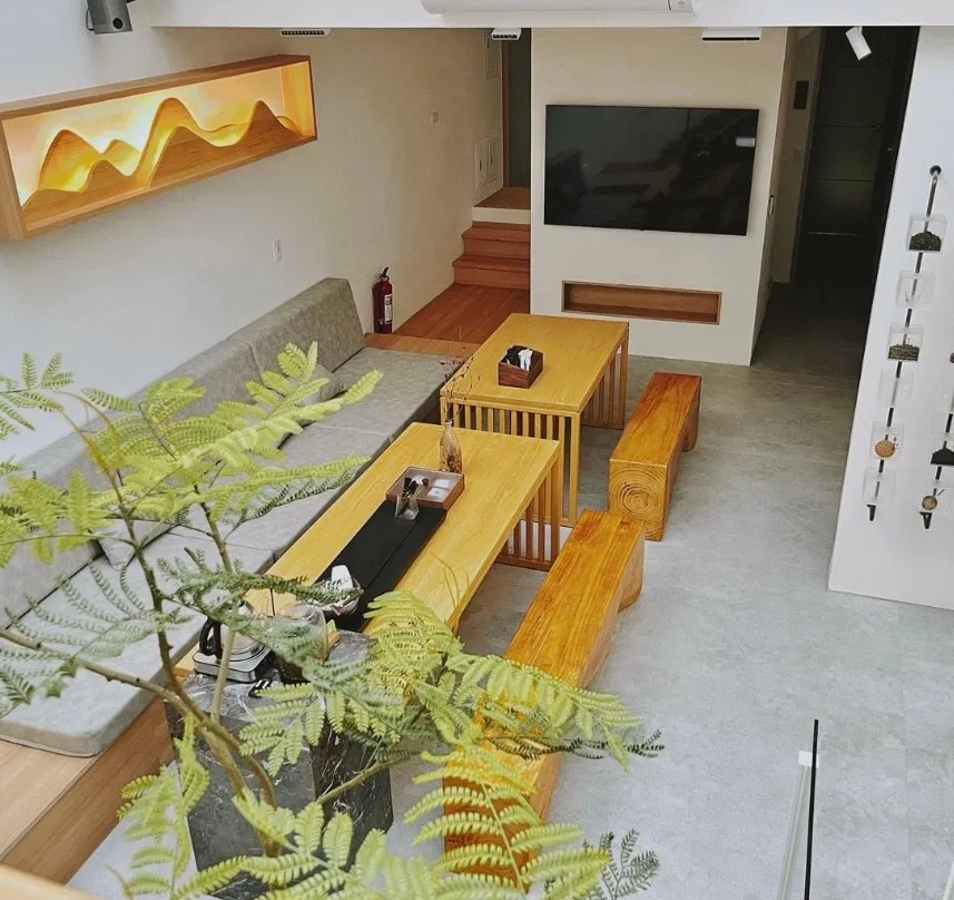Wuzheng Wood Hall - Yunlin County