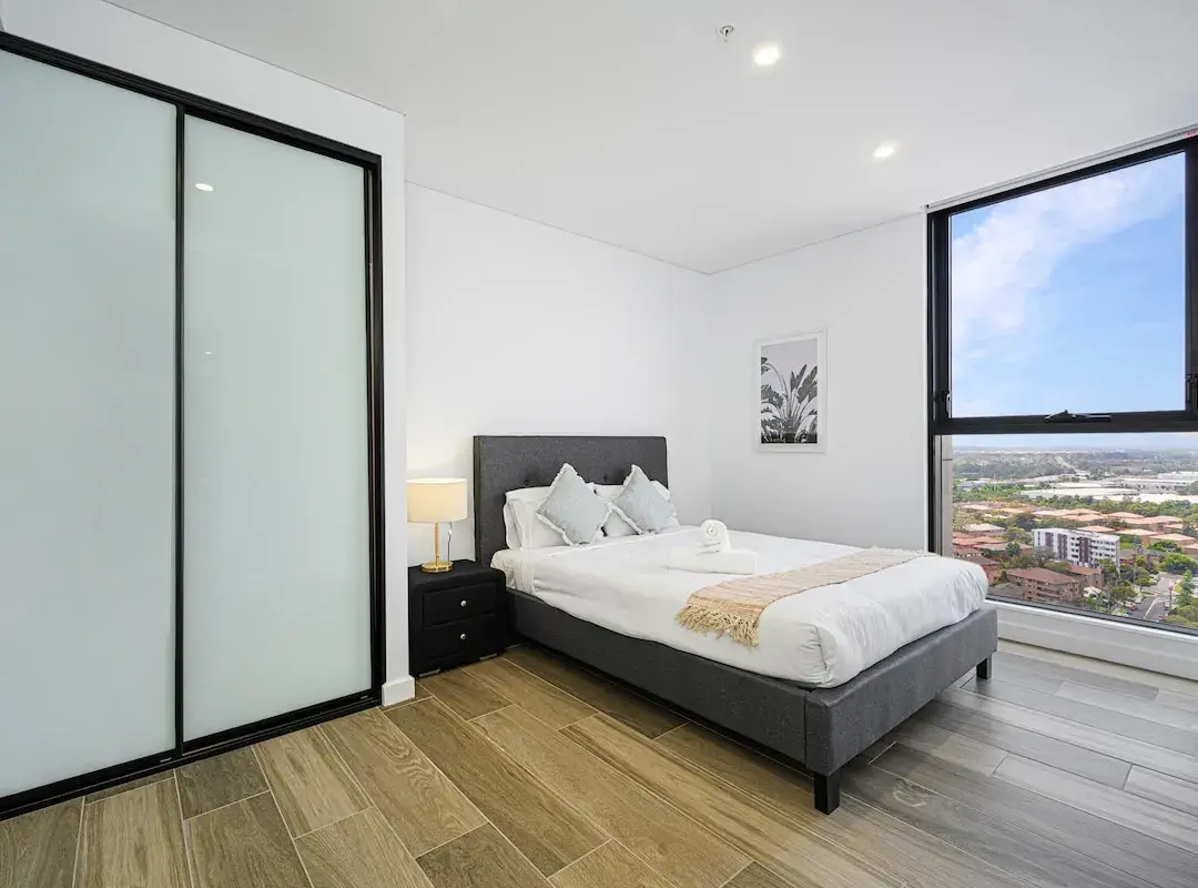 Liverpool Brand New 2 Br Apt City View + Parking - Liverpool