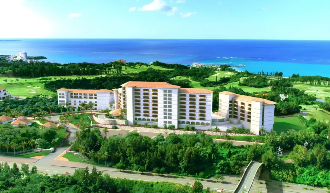 Pgm Hotel Resort Okinawa - Okinawa