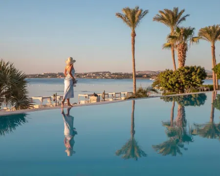 The Makadi Spa Hotel - Couples Only 18 Years Plus - Hurgada