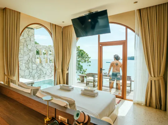 Mahina Villa Resort Koh Samet - Ko Samet