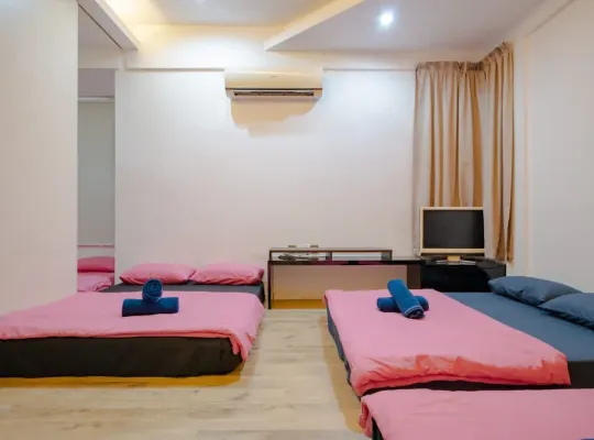 Kk Semi D 27paxs Prime Locations - Tambunan