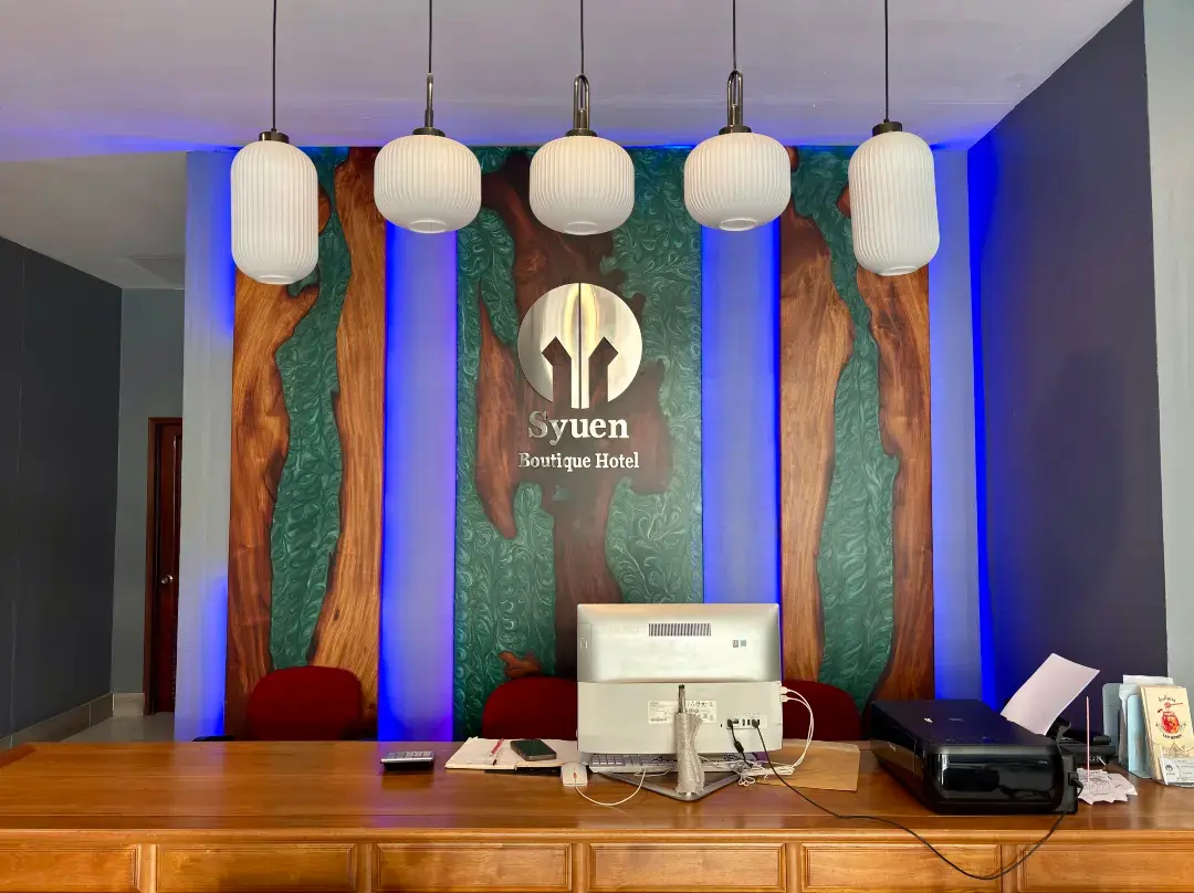 Syuen Boutique Hotel - Vientián