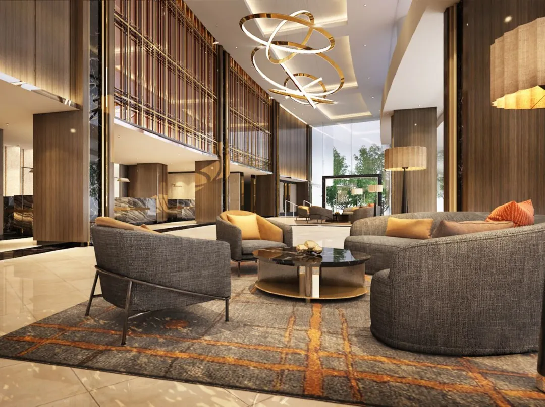 Jw Marriott Hotel Johor Bahru - Johor Bahru