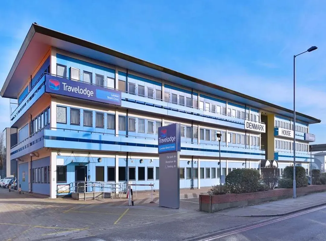 Travelodge London Brent Cross - London, UK