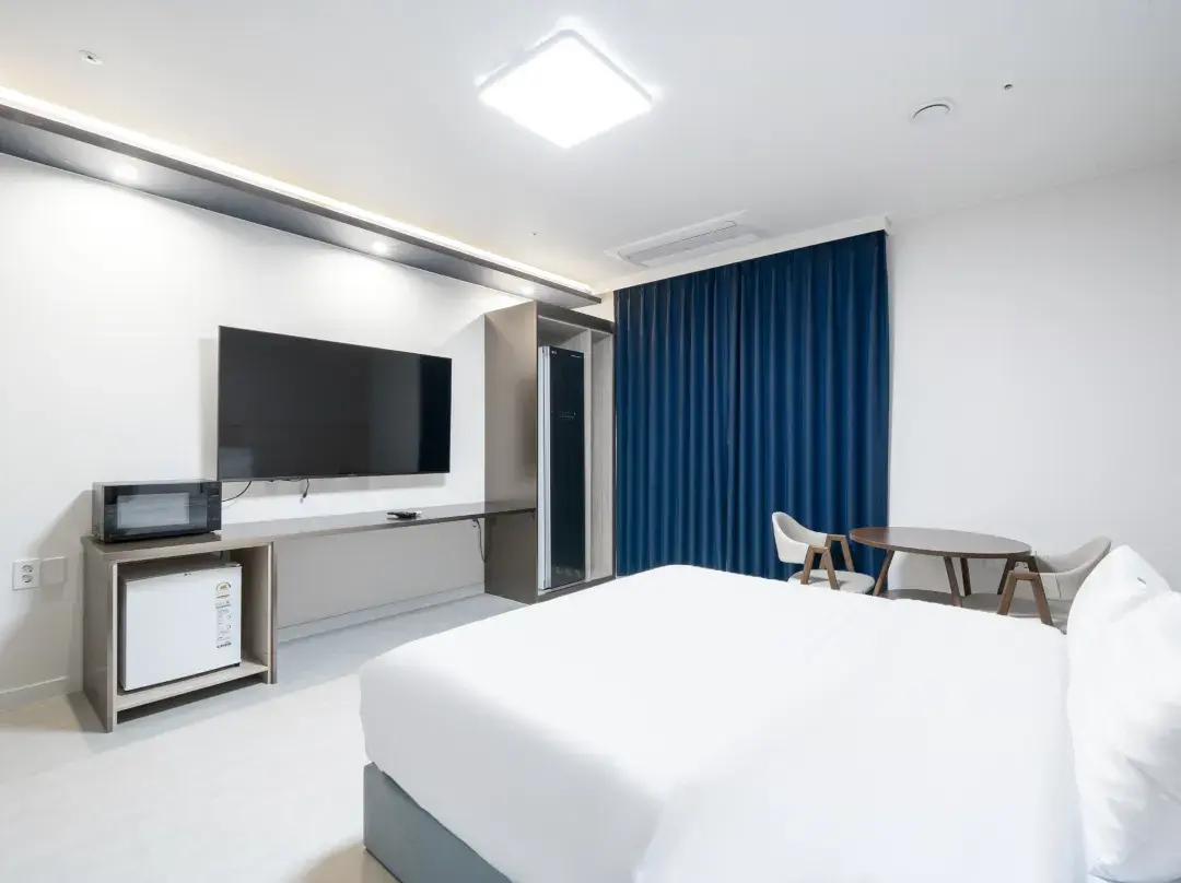 Browndot Hotel Daecheon - 보령시