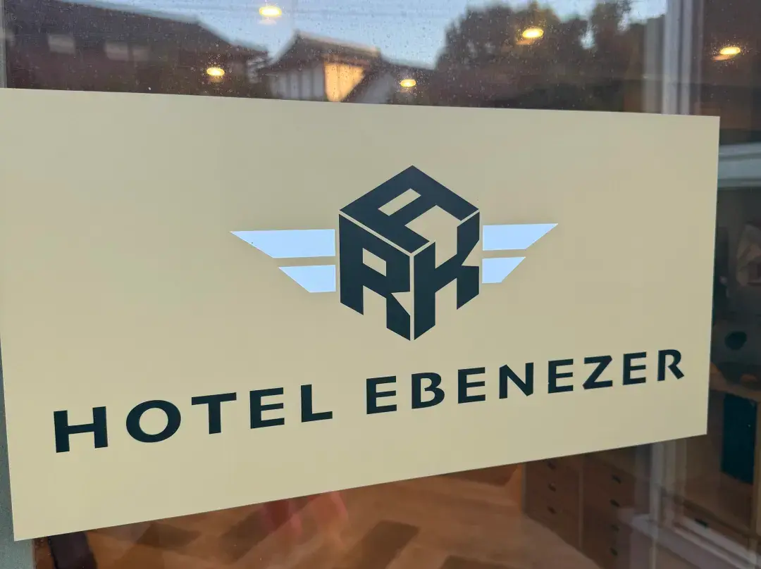 Ebenezer Hotel - Fukuoka Prefecture, Japan