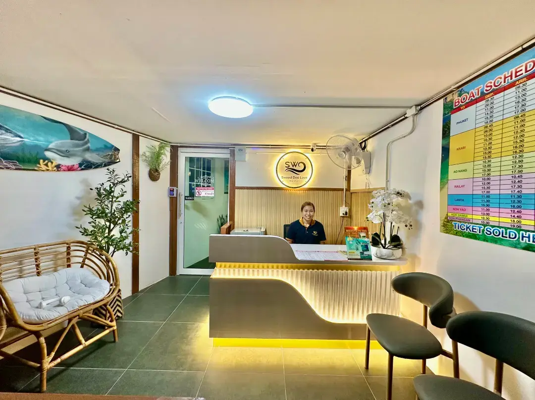 Sweed Dee Love Hostel - Ko Phi Phi Don