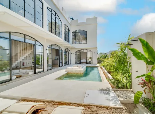Le Mansion: 3br Luxury Villa In Seseh Bali   - A Luxury Private Villa By Balinest Villas - Canggu