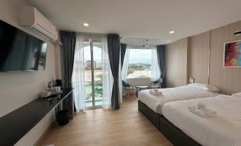 Dview Goldentriangle Hotel, Chiang Saen - 2026 Updated Prices, Deals ...