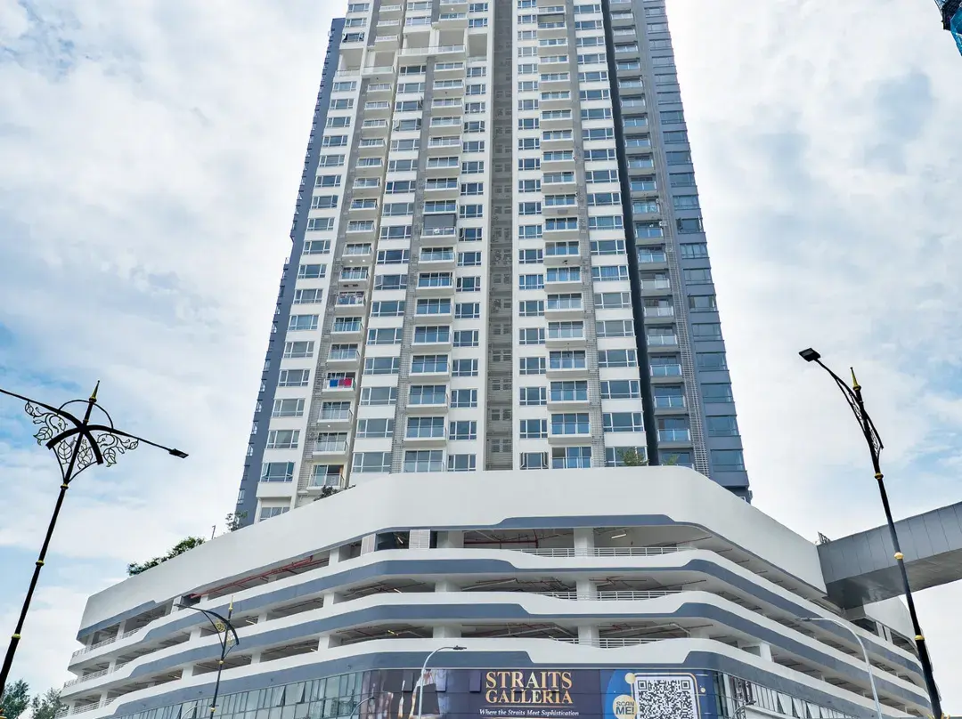 Vista Tiara Florian Residences Near Zoo Johor By Stayrene - Johor Bahru