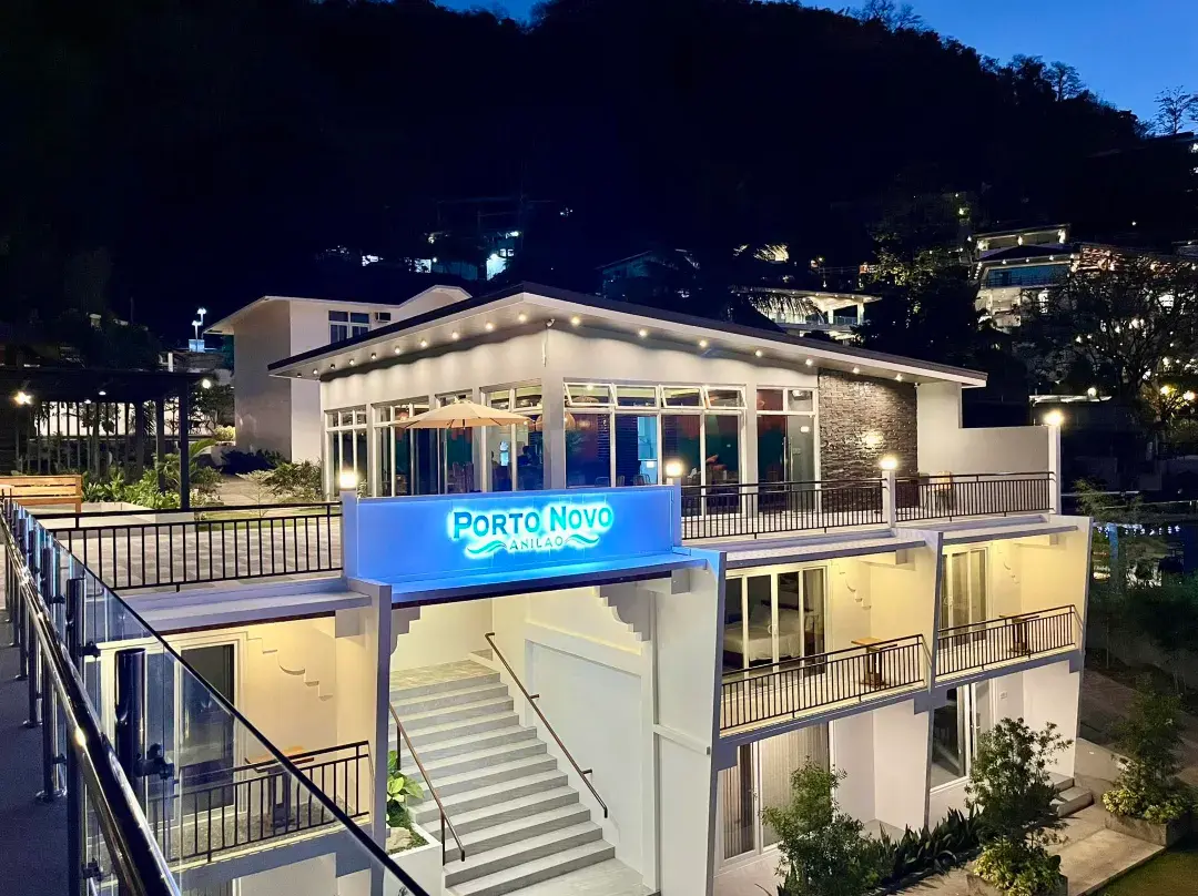 Porto Novo Anilao Dive And Leisure Resort - Mabini