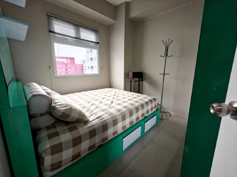 Cozy 2br Pramuka Apt Tower Penelope Pool&wi-fi - Jakarta