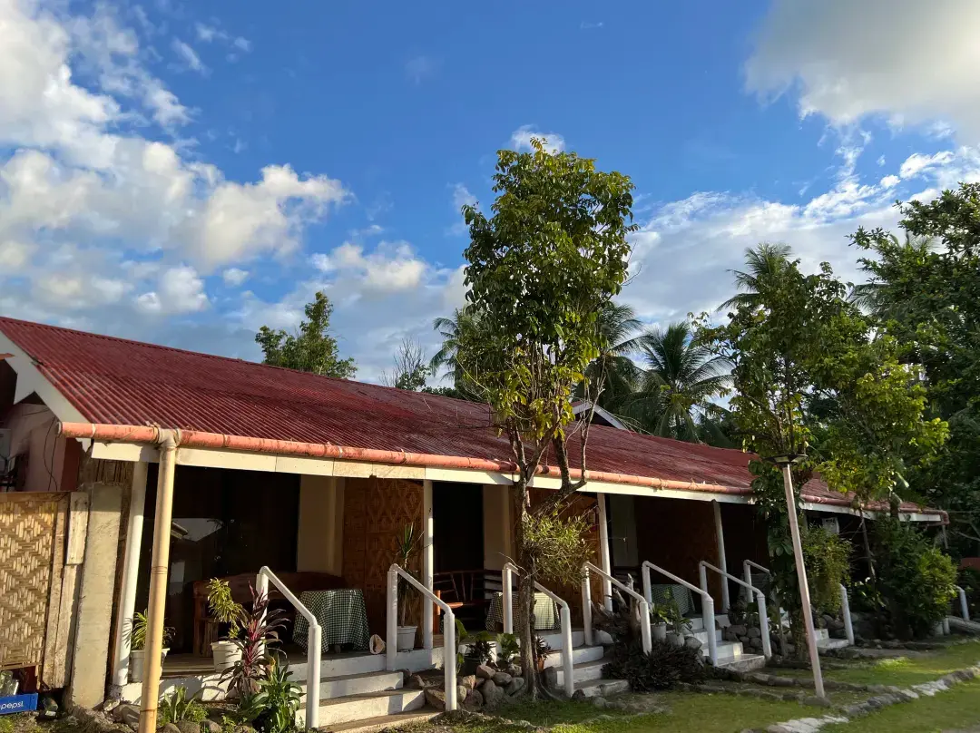 Terrasse Beach Resort - Camiguin