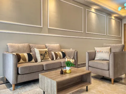 B131502 R&f Princess Cove 2br, Sea View, Jb Ciq, Spacious - Woodlands