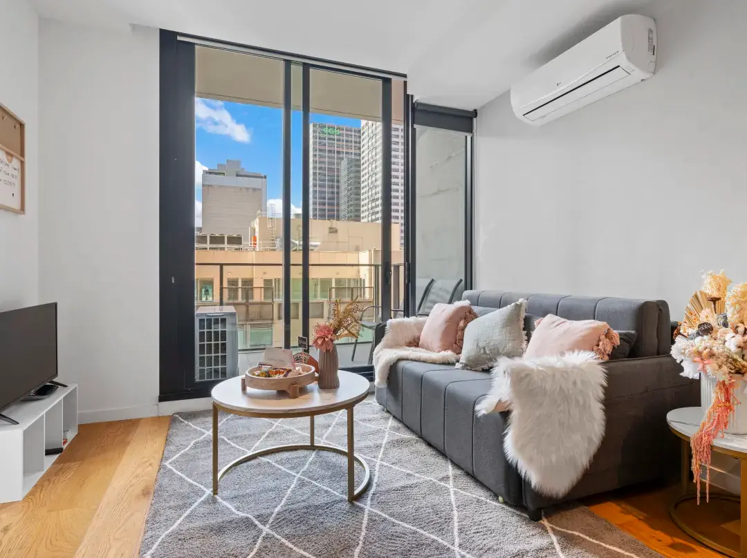 Ultra-convenient Cbd Pad 2br - 2min To Southern Cross - Melbourne