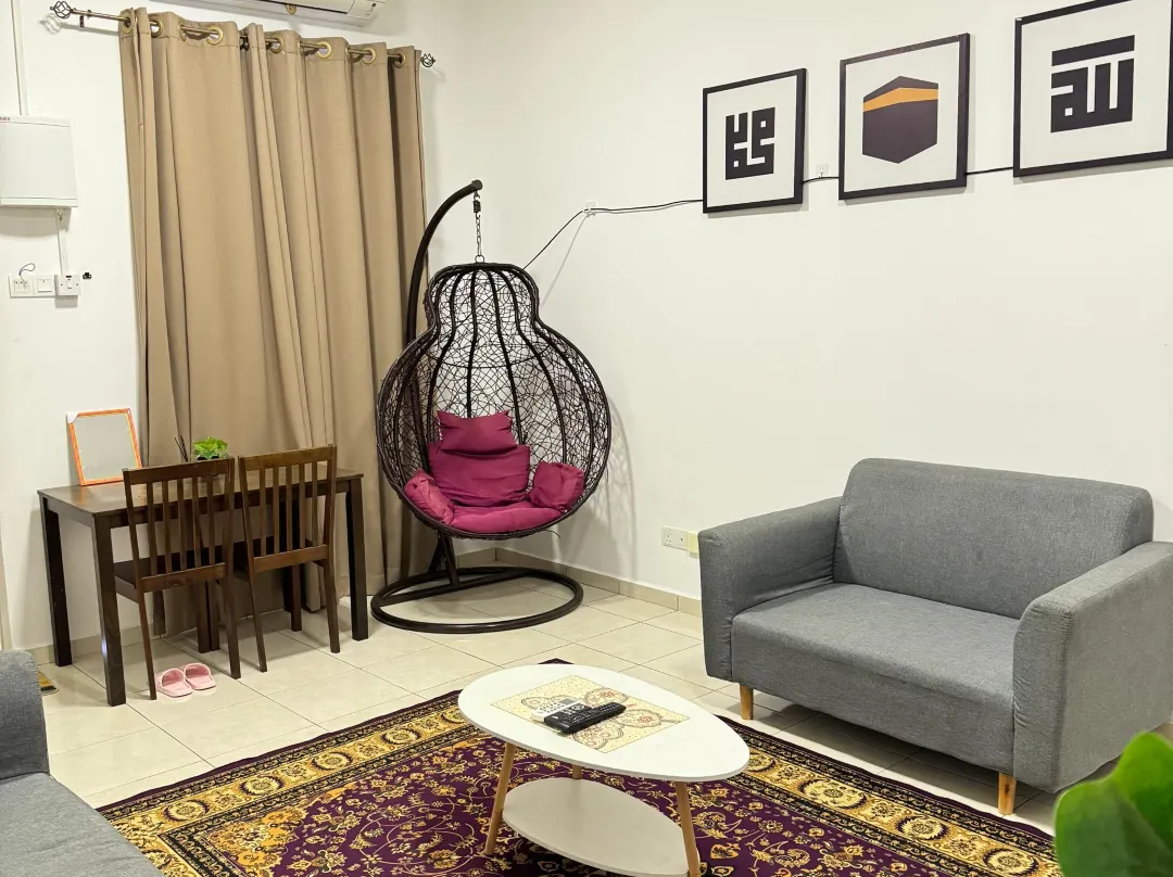 Fallem's Homestay I 4 Rooms I Fully Aircond I Wifi - Malacca