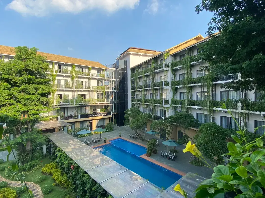 X-hotel Thái Nguyên - Thái Nguyên