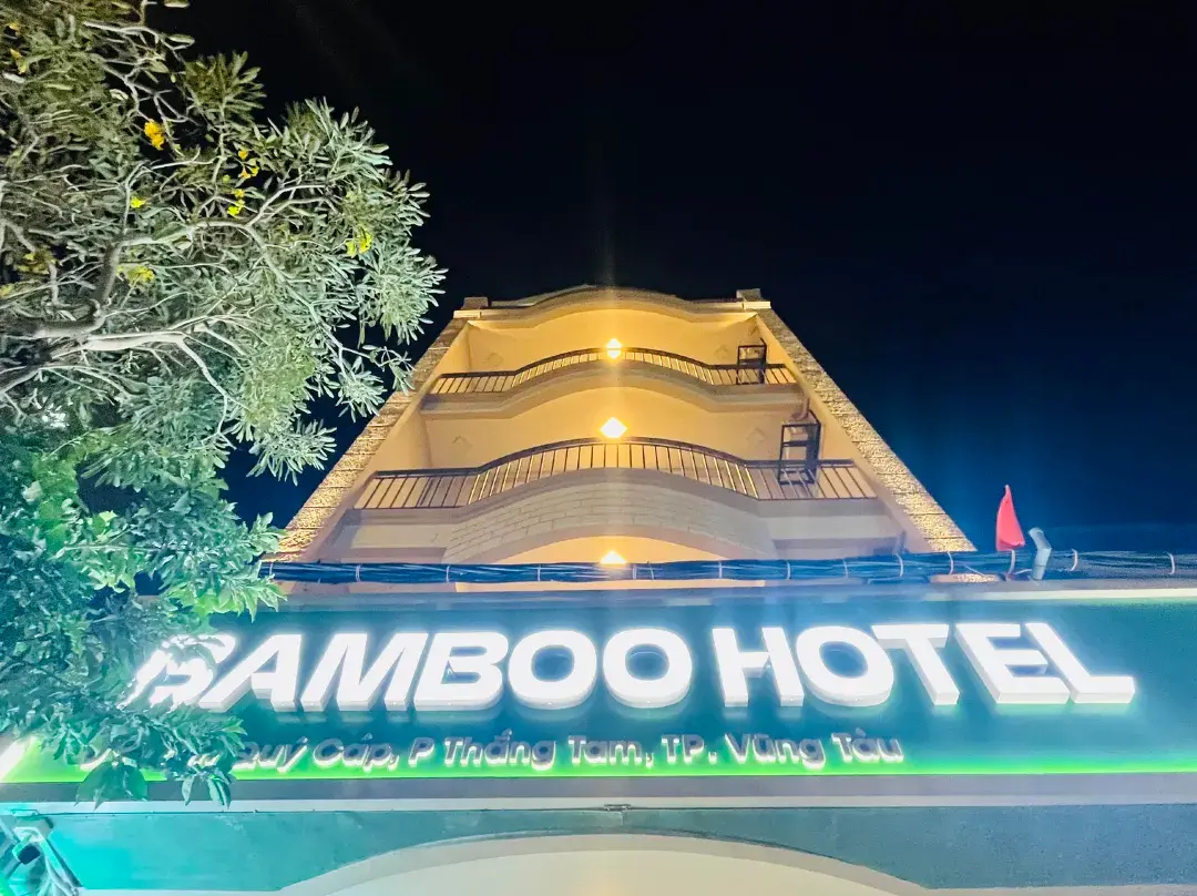Bamboo Hotel Vung Tau