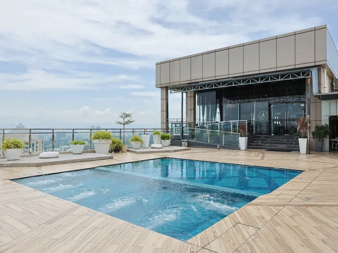 Daj8 Dorsett Hartamas Sky Suite City View Palace - Petaling Jaya