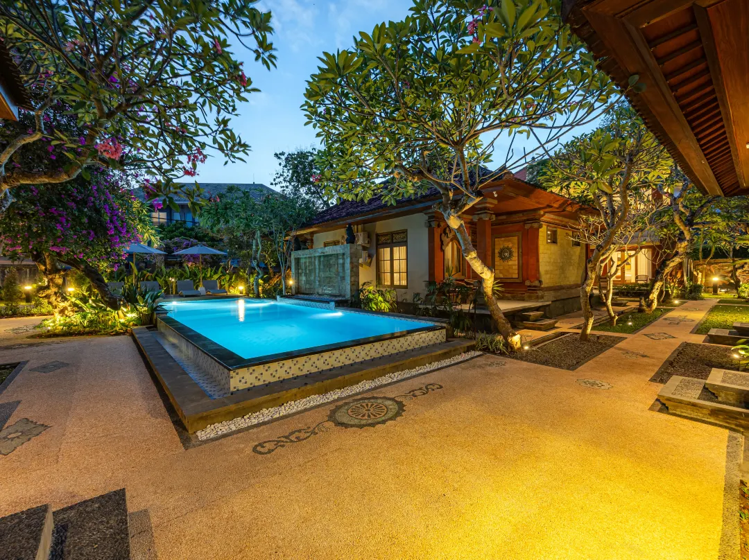 Cove Jivva Nattaya - Sanur