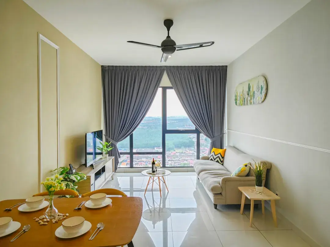 Midvalley Southkey Mosaic 2br Suite Homestay By Jfive - Johor Bahru