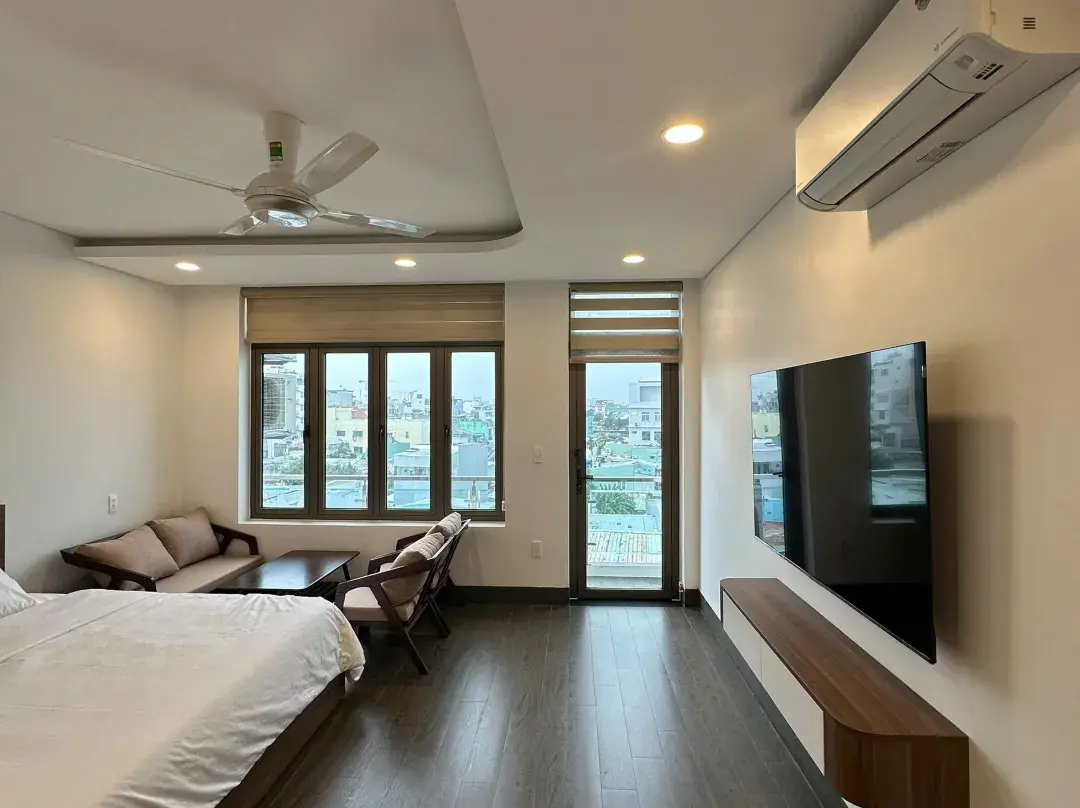 Wind Homestay & Apartment - Da Nang
