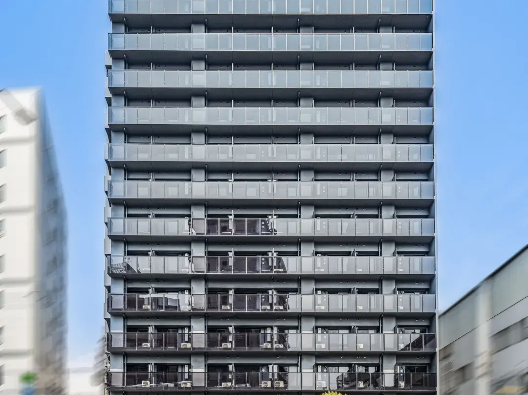 Apartment Hotel 11 Shinimamiya 3 - Osaka