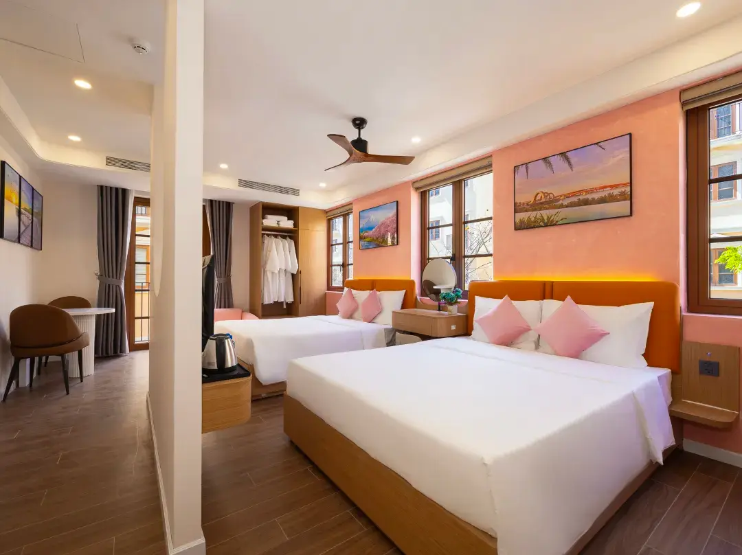 Hai Duong Pq Hotel 3 - Phú Quốc