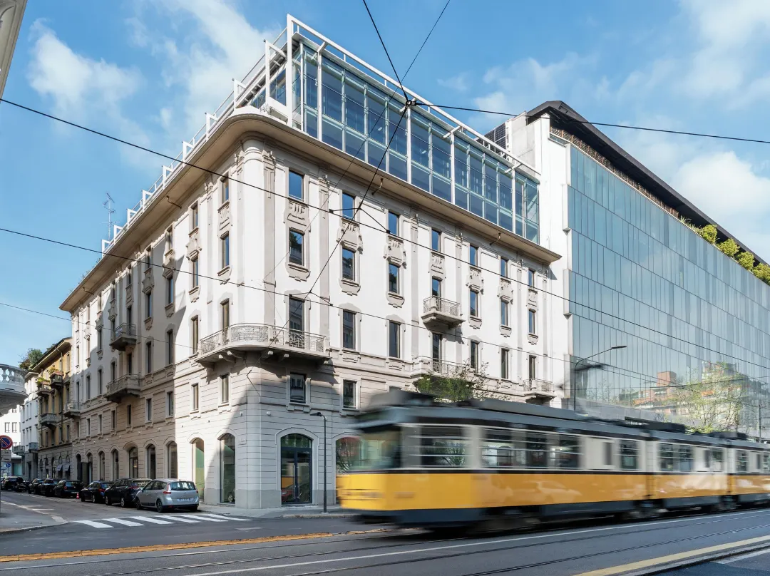 Palazzo Viridis - Милан