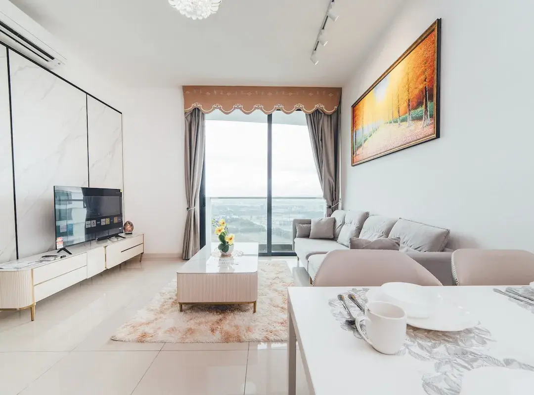 Macrolink Medini Meadow Stay 2br 4pax Legoland - Gelang Patah