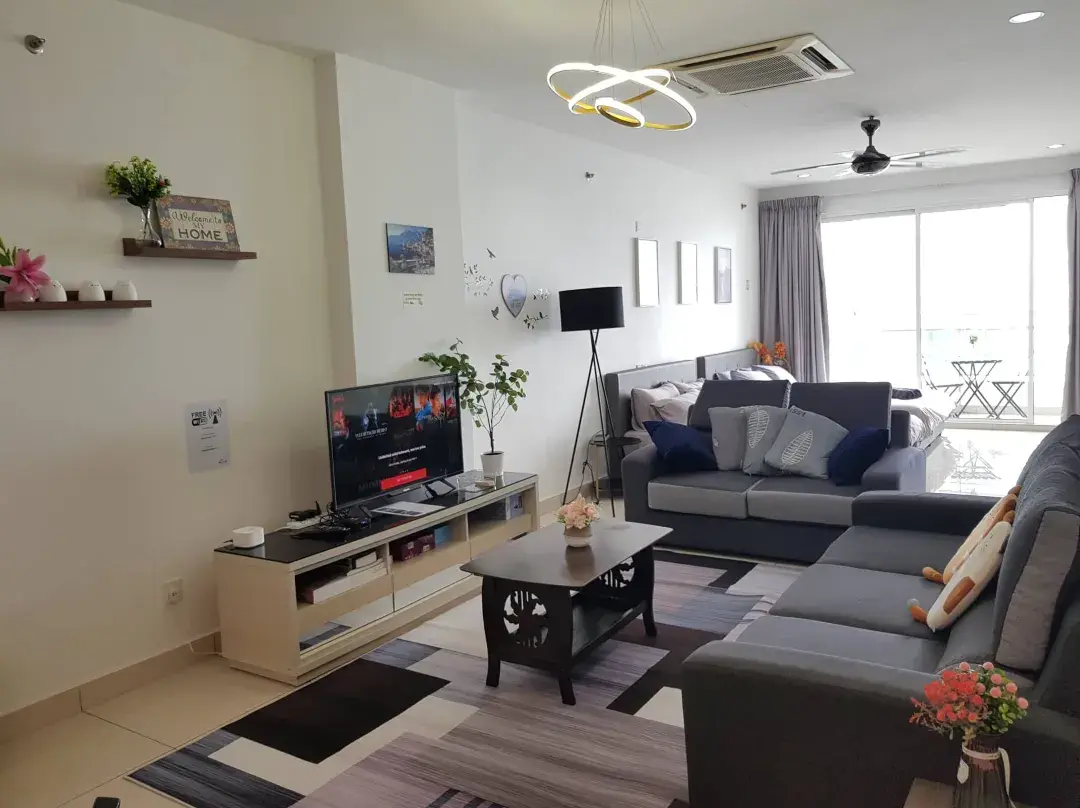 Mansion One Suite By Staycation Homestay - Penang