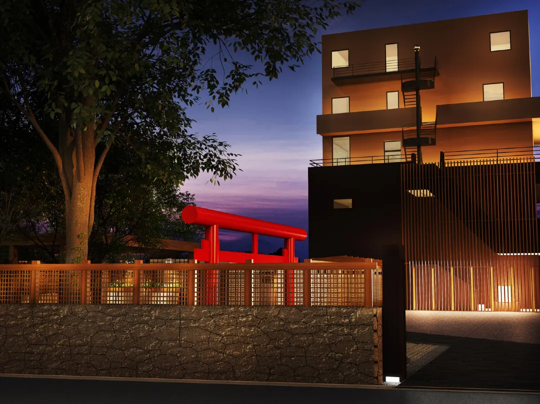 Hotel Fuji　Toriigate - Fujiyoshida