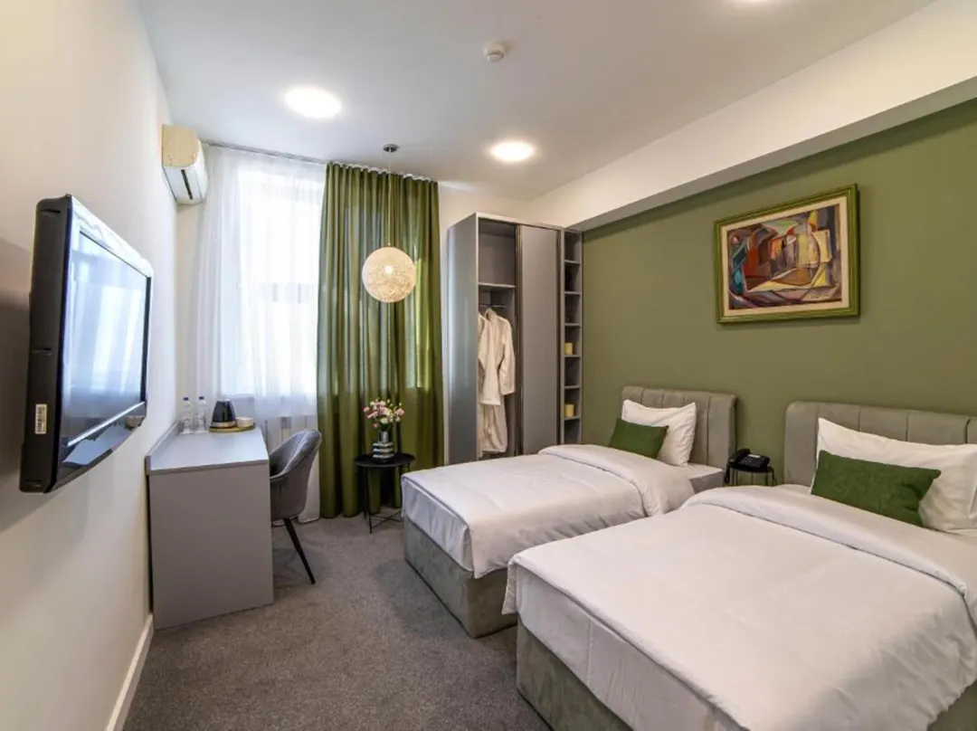 Benefice Hotel Yerevan - Jerevan