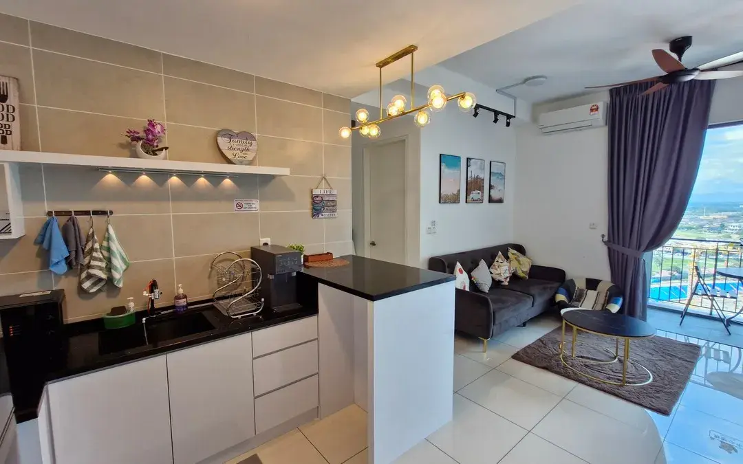 H&w Sunway Onsen Suite Near Lost World Of Tambun Ipoh - Tambun