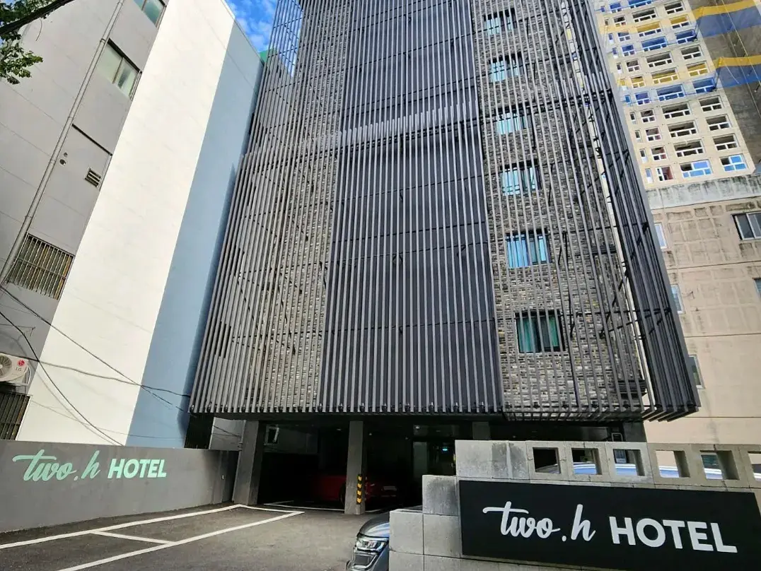 Twohhotel - Busan