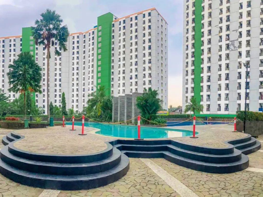 Antareja Green Lake By Reccoma - Jakarta