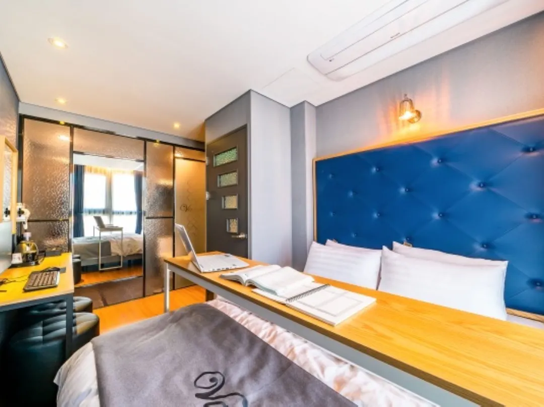 Seoul Vamos Hotel - Seoul