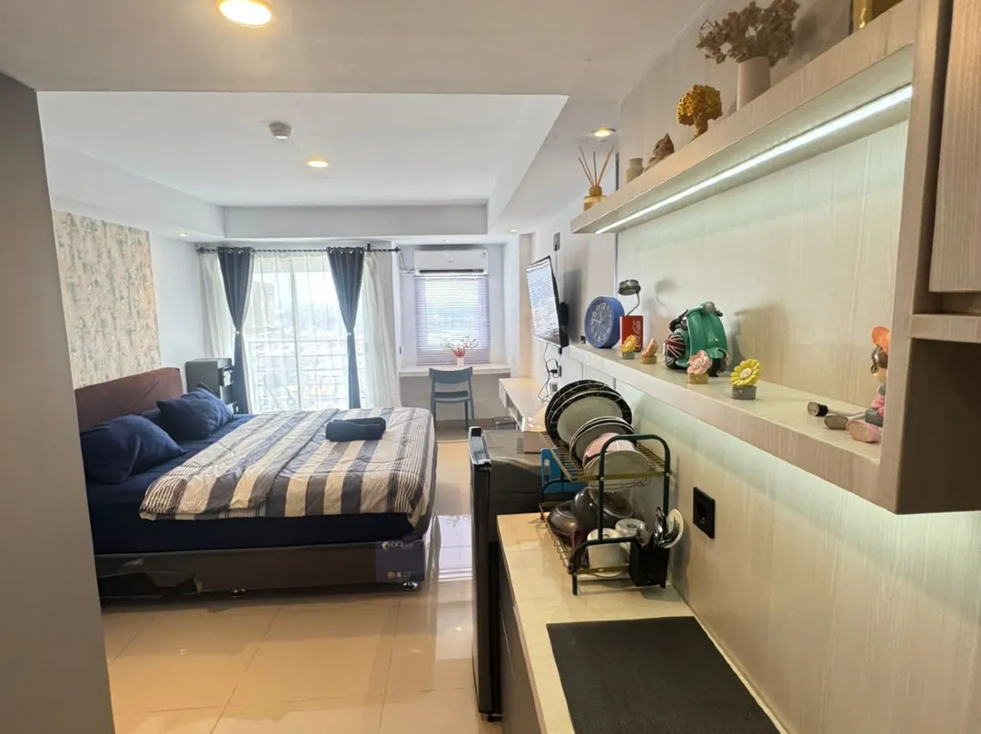 Mansyur Residence Apartment - Medan