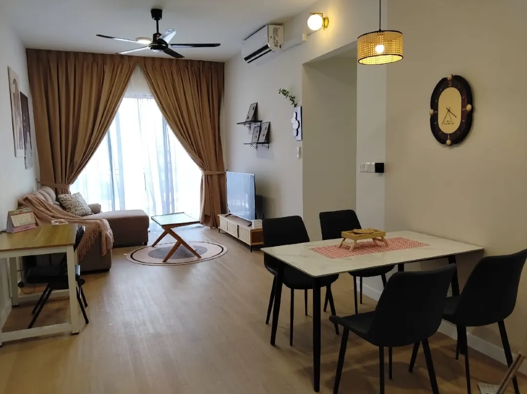 Natol Homestay - Milano Eight Kuching - Kuching