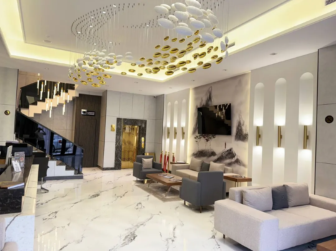 Rivana Boutique Hotel - Taşkent