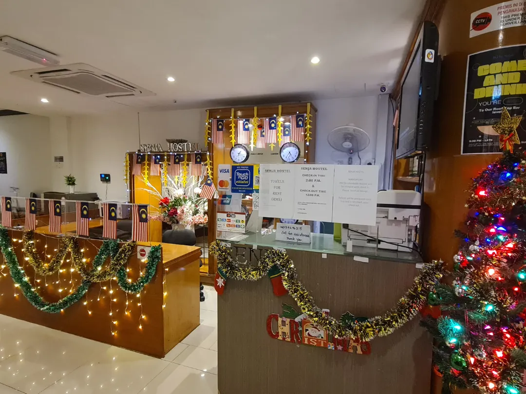 Bg Travelers Hostel - Kuala Lumpur