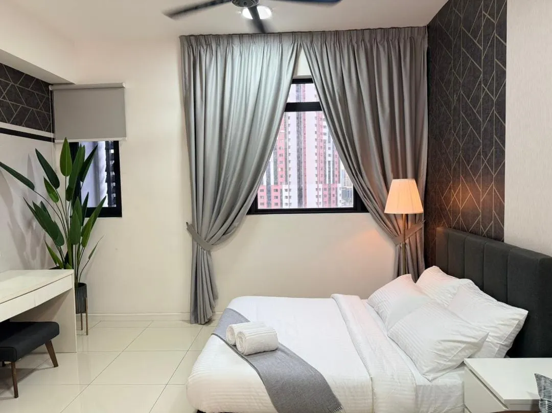 Chambers Resident Kl By Relaxed Home - Setapak