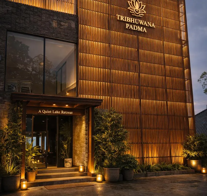 Tribhuwana Padma Lake Resort - Kintamani