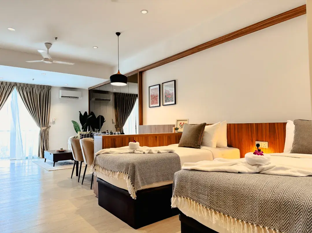 Millennia Village Resort Seremban - Seremban