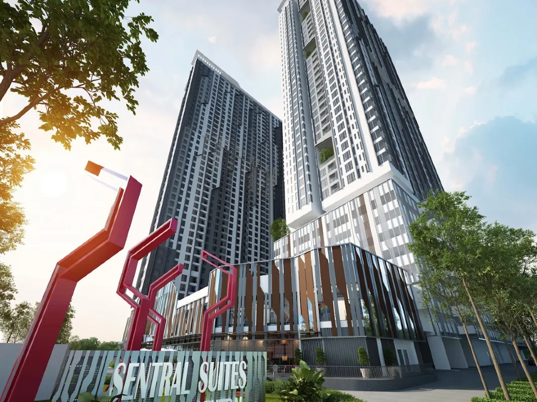 Sentral Suites Kl Sentral By Nomadnest - Kuala Lumpur