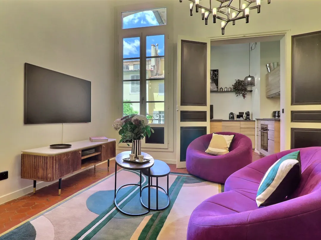La Suite 26 - Spa - Centre Ville - Aix-en-Provence