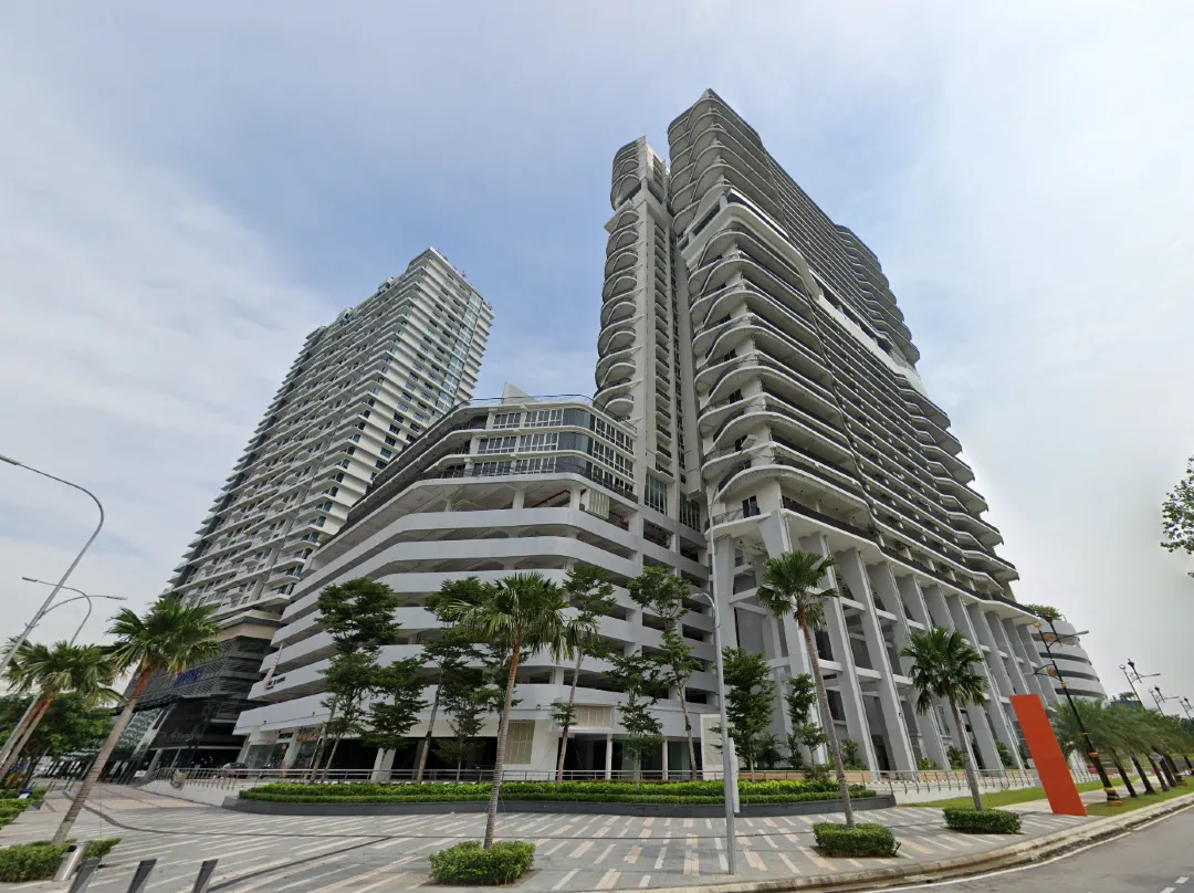 Encorp Marina | Family Suites Legoland | 1b1b - Iskandar Puteri