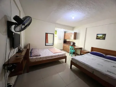 Jemz Tagaytay Budget Transient - Tagaytay