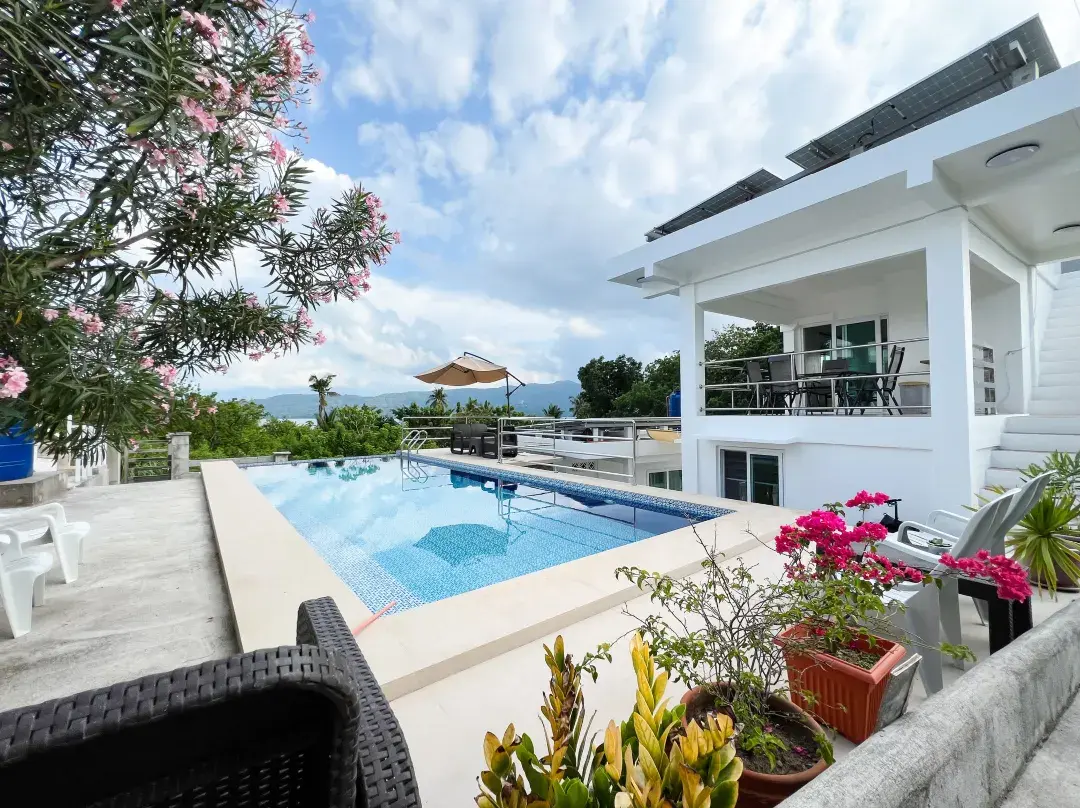Villa Bor A Mar - Holiday Homes - Puerto Galera